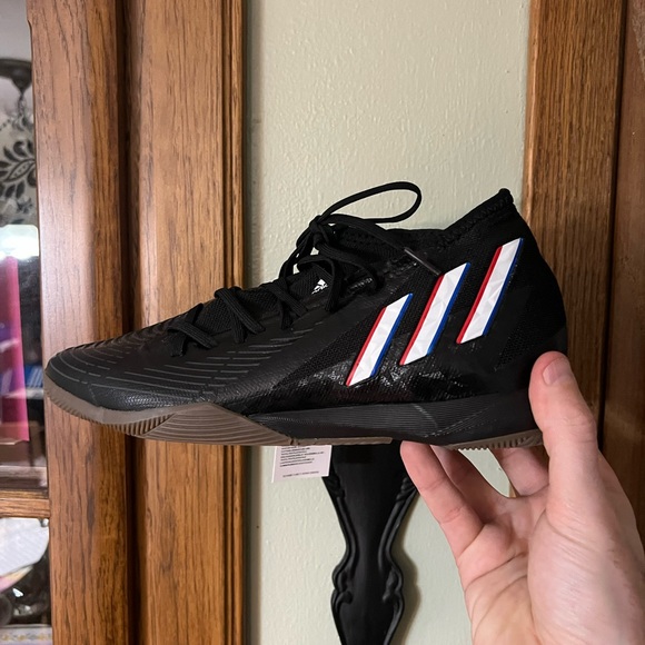 adidas | Shoes | Mens Adidas Predator Edge3 Indoor Soccer Cleat Gx020 ...